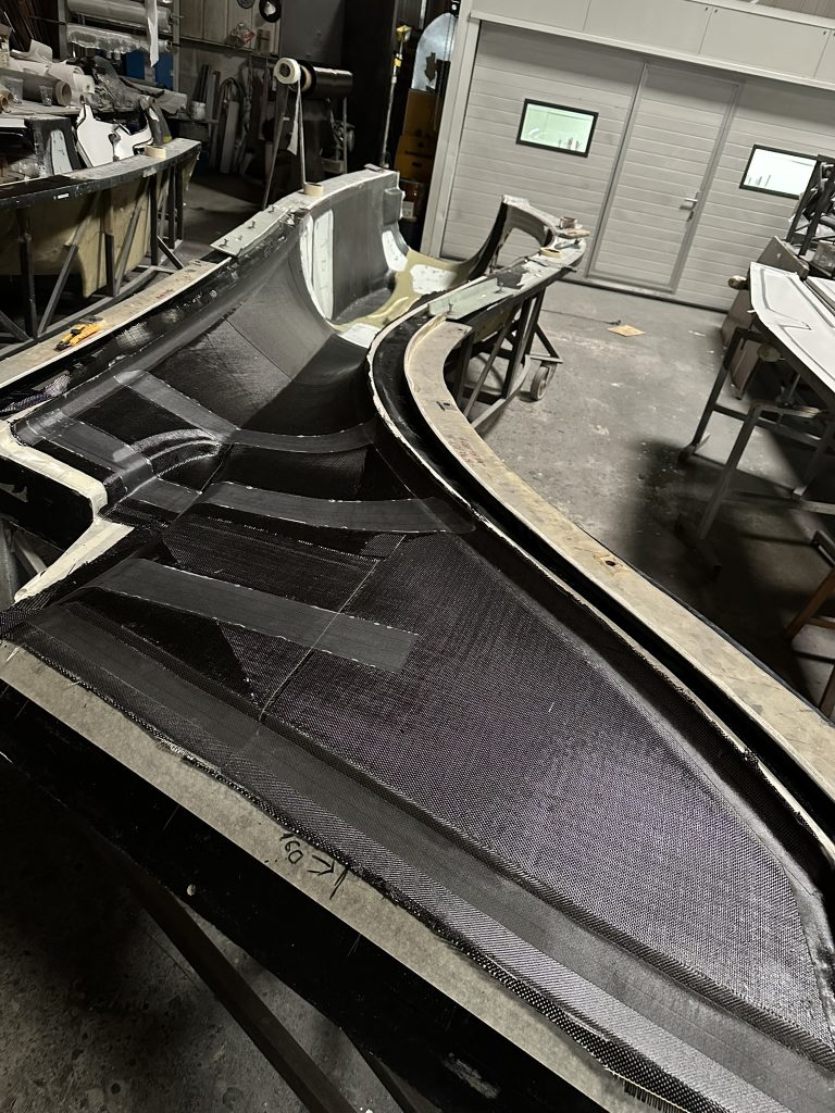 COMPOSITES & TOOLING - Albastar
